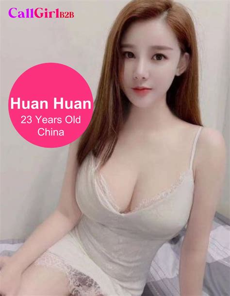 Huan Huan Call Girl Escort