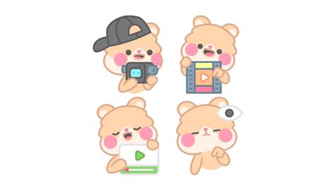 Cara Menambahkan Dan Stiker Kustom Di WhatsApp MerahPutih