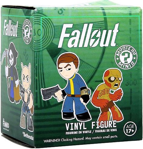 Fallout Fallout Nuka Cola 8 X 6 12 X 4 Tin Tote Lunch Box Fanwraps Inc