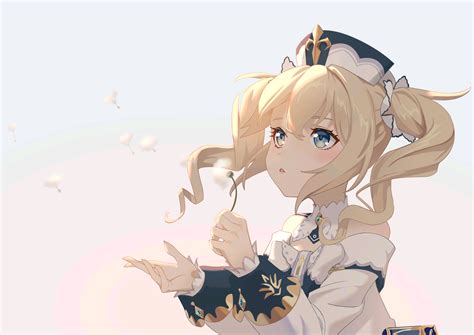 原神女角色电脑壁纸 千图网