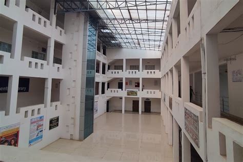 Gandhi Institute For Education And Technology Khorda Campus Photos