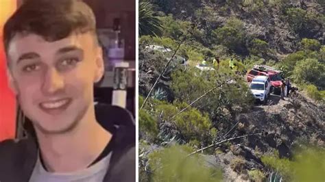 Body Found In Jay Slater Search Is That Of Missing Briton Police