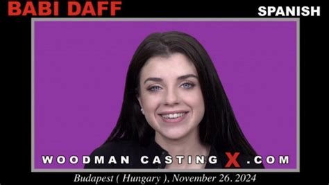 Babi Daff Babidaff Moreno Freeones Forum