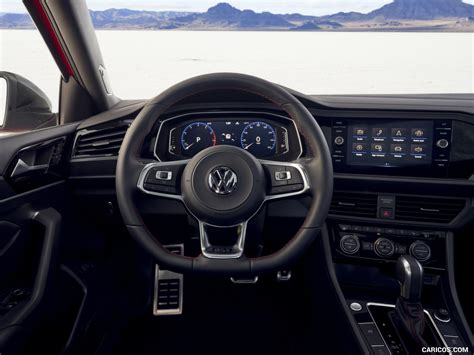 2021 Volkswagen Jetta Gli Us Spec Interior Cockpit Wallpaper Caricos