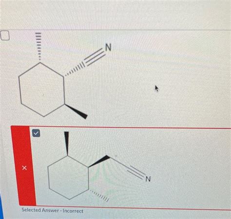 solved for the following reaction select all possible