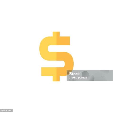 플랫 아이콘달러 기호 1 센트에 대한 스톡 벡터 아트 및 기타 이미지 1 센트 2015년 가격 Istock