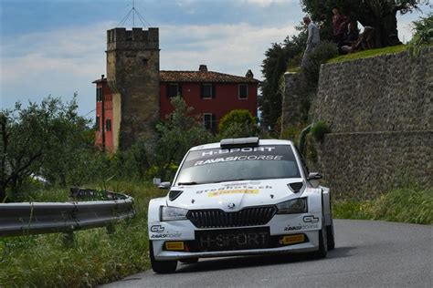 Aci Sport Rally Valdinievole E Montalbano 2024