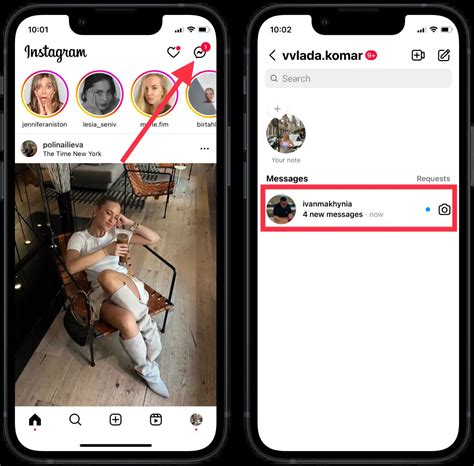 How To Reply To A Specific Message On Instagram Tab TV