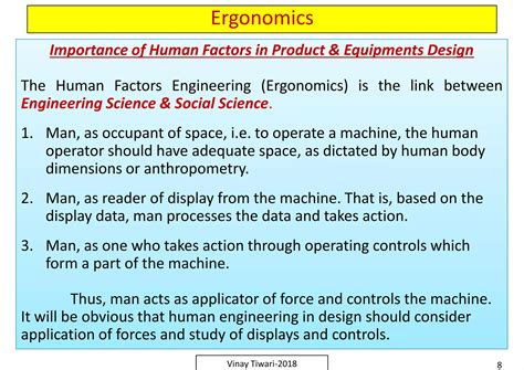 Ergonomics Or Human Factors Engineering Pdf
