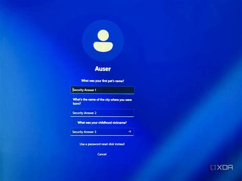 Forgot Your Password Heres To Get Back Into Your Windows Pc
