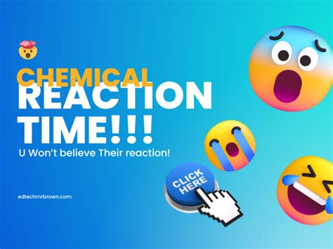 Chemical Reactions Hs