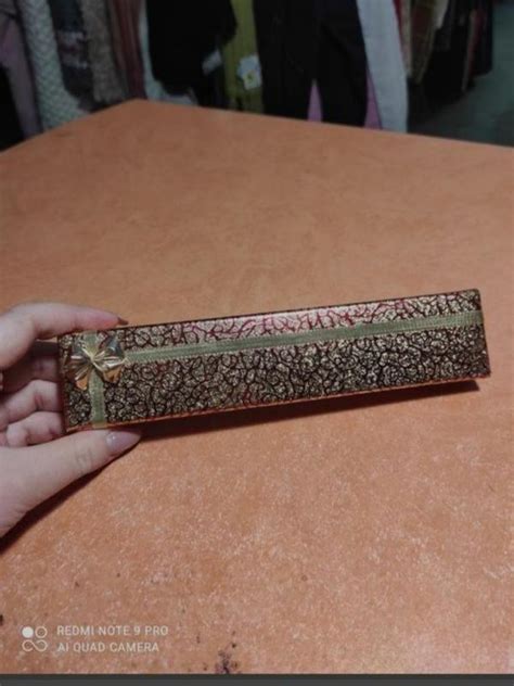 Коробочка для украшений — цена 10 грн в каталоге Шкатулки Купить товары для дома и быта по