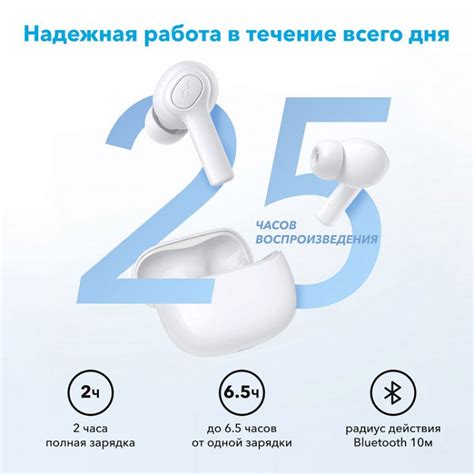 Наушники Anker Soundcore Life Note I R100 (белый) купить в Минске в ...