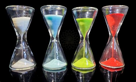 Glass Sand Timer The Sensi Side Gallery