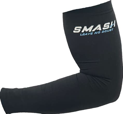 Smash Pro Compression Arm Sleeves Pair Hammer Collection Smash Llc