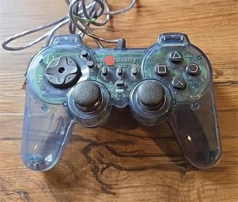 Connectix Virtual Game Station Ps1 Emulator This Controller 1999