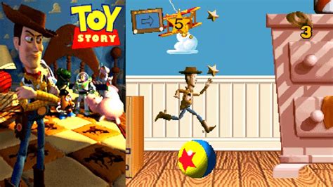 Toy Story SNES 60fps Gameplay YouTube