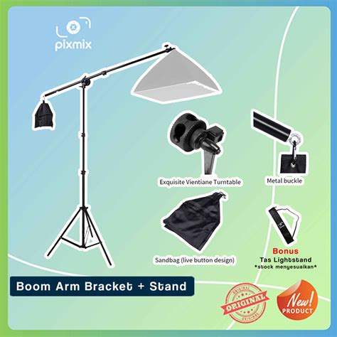 Jual Boom Arm Bracket Shopee Indonesia