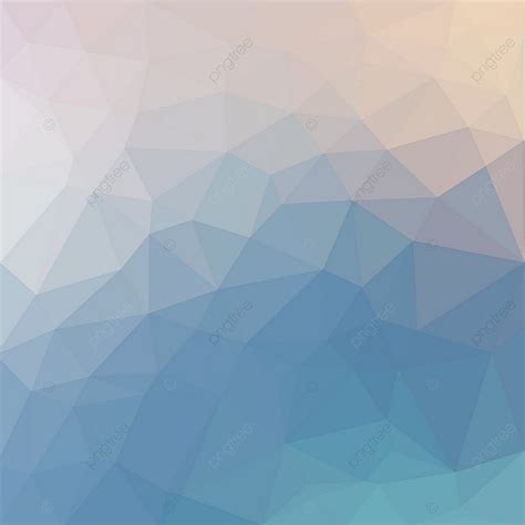 Low Poly Design Vector Png Images Light Pastel Color Vector Low Poly Crystal Background Polygon