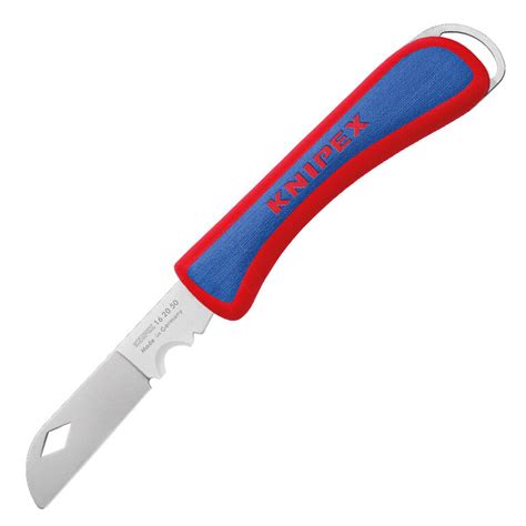 Нож Knipex сгъваем универсален 120 мм, 16 20 50 SB - Ножове
