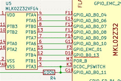 Pin Mode Multiplexing With Xbar Teensy Forum