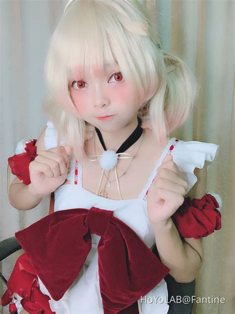 Klee Genshin Impact HoYoLAB Klee Genshin Impact HoYoLAB