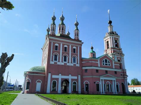 Церковь Николая Чудотворца, Рязань (Рязань, город), фотография. фасады