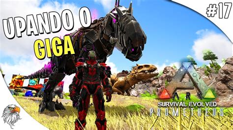 Ark Survival Evolved Prometheus Upando O Giga 17 Youtube
