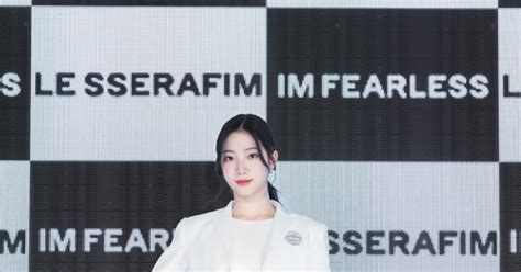Le Sserafim、「fearless」発売記念の日本デビューイベントを初開催 画像一覧（39） The First Times