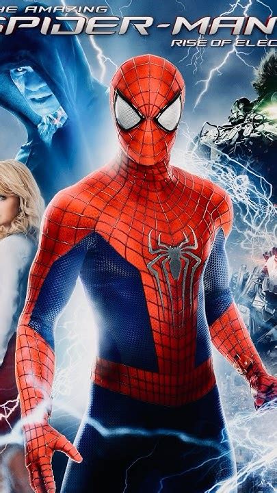 Эндрю Гарфилд Человек Паук Youtube