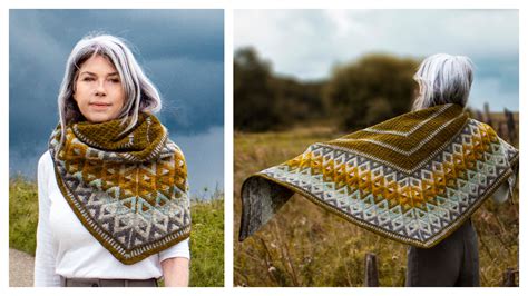 Artus Shawl Knitting Pattern Knitting Pattern