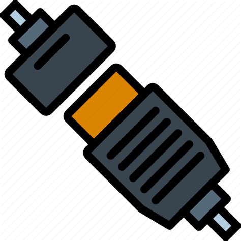 Adaptor Cable Connector Hdmi Plug Icon
