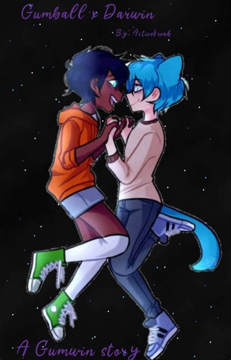 Gumballxdarwin Stories Wattpad