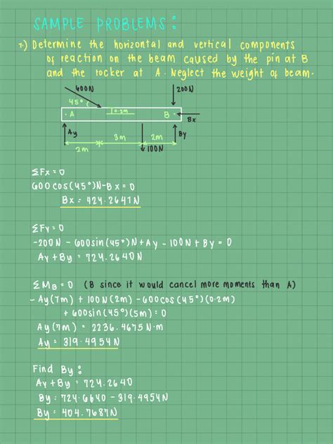 Chapter 5 Sample Problems231119001033 Pdf