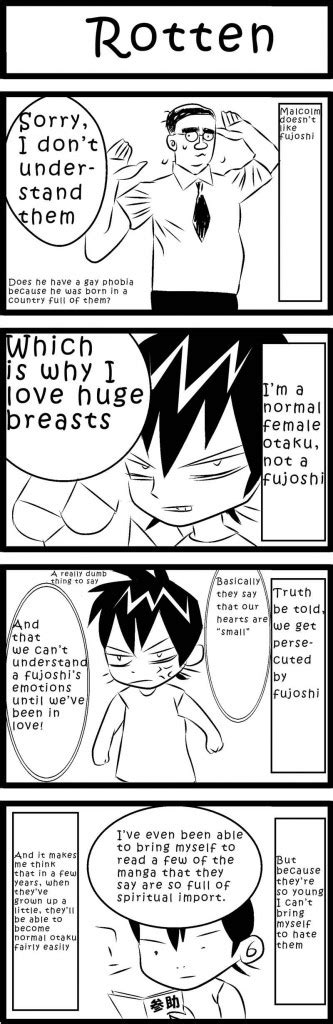 Otaku An International Otaku Marriage