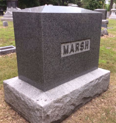 Frances Jane Emmet Marsh 1851 1926 Find A Grave Memorial