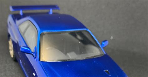 アオシマ 楽プラ R34gt R Tamutanuさんの作品 Arthobycomm