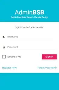 15 Template Dashboard Admin Terbaik Tersedia Download Gratis WPADE