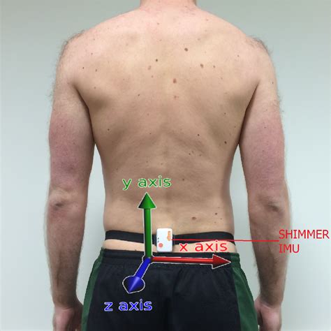 Figure 2 From Feature Free Activity Classification Of Inertial Sensor Data With Machine Vision