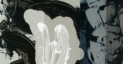 David Reed Overview Galerie Nathalie Obadia