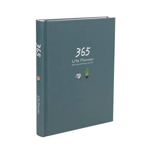 Sổ tay planner là gì 10 Sổ tay planner tốt cho sinh viên