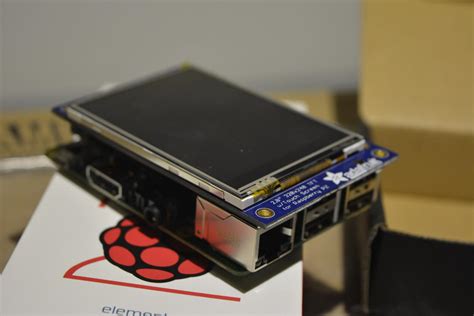 LCD TFT 2 8 Dla Raspberry Pi Przemek