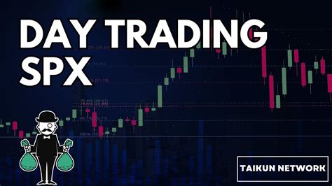 Day Trading Spx Youtube
