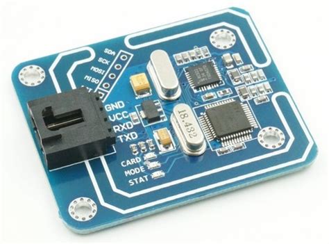 MHZ RFID Reader Writer Module V Emartee