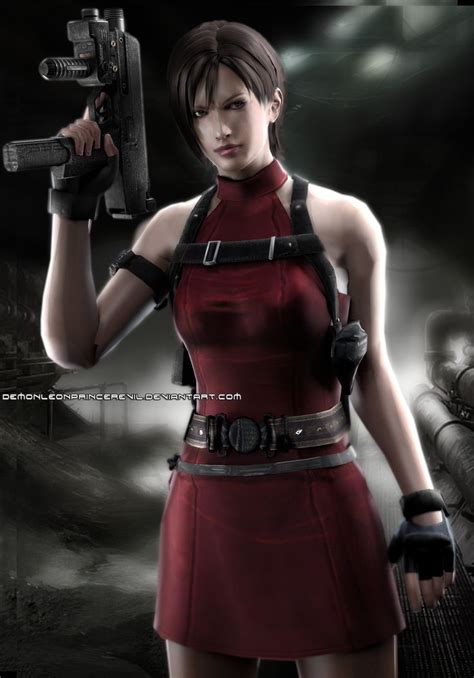 Ada Wong Sex Story