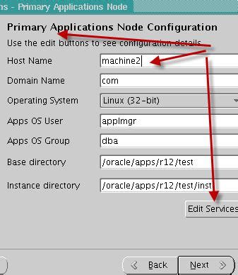 Oracle Apps R Distributed Multi Node Installation Unix Windows