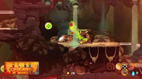 Awesomenauts Review New Game Network