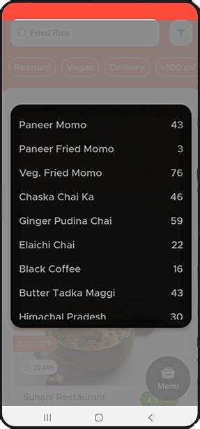 Foody React Native Restaurant Food Delivery Ios And Android App Ui By Vg Infotec