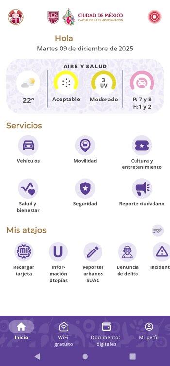 Así Funciona La Nueva App Cdmx Que Facilitará Trámites Acceso Al Stc