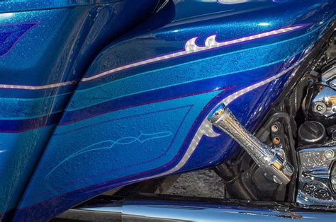 2014 Harley Davidson Road King Lowrider Tuning Custom Hot Rod